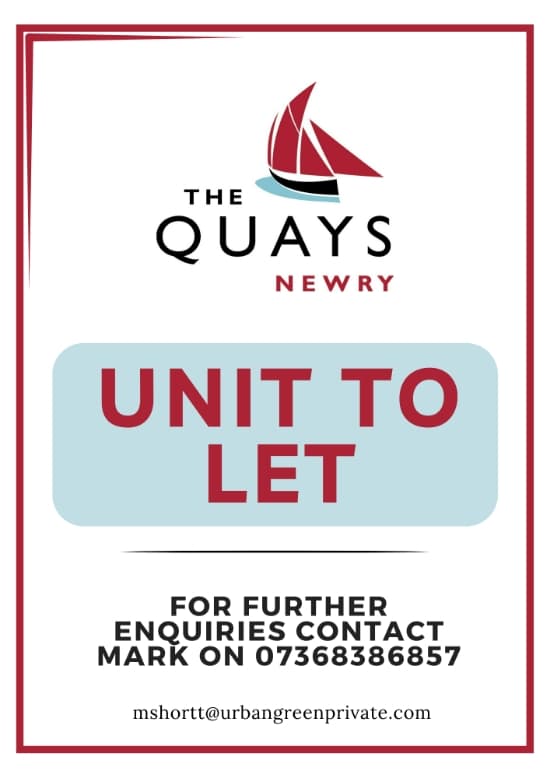 Lettings | The Quays Shopping Centre, Newry - Northern Ireland